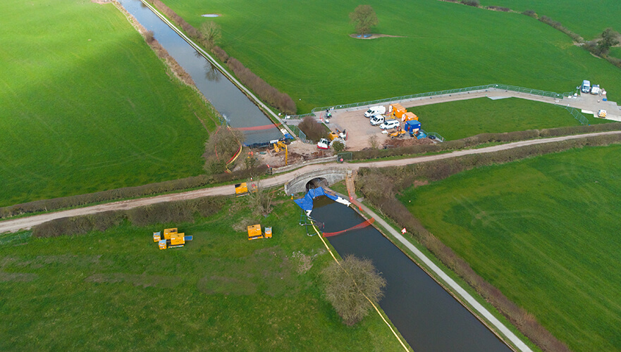 Partnering in Engineering Solutions, Management and Treatment of Inland ...