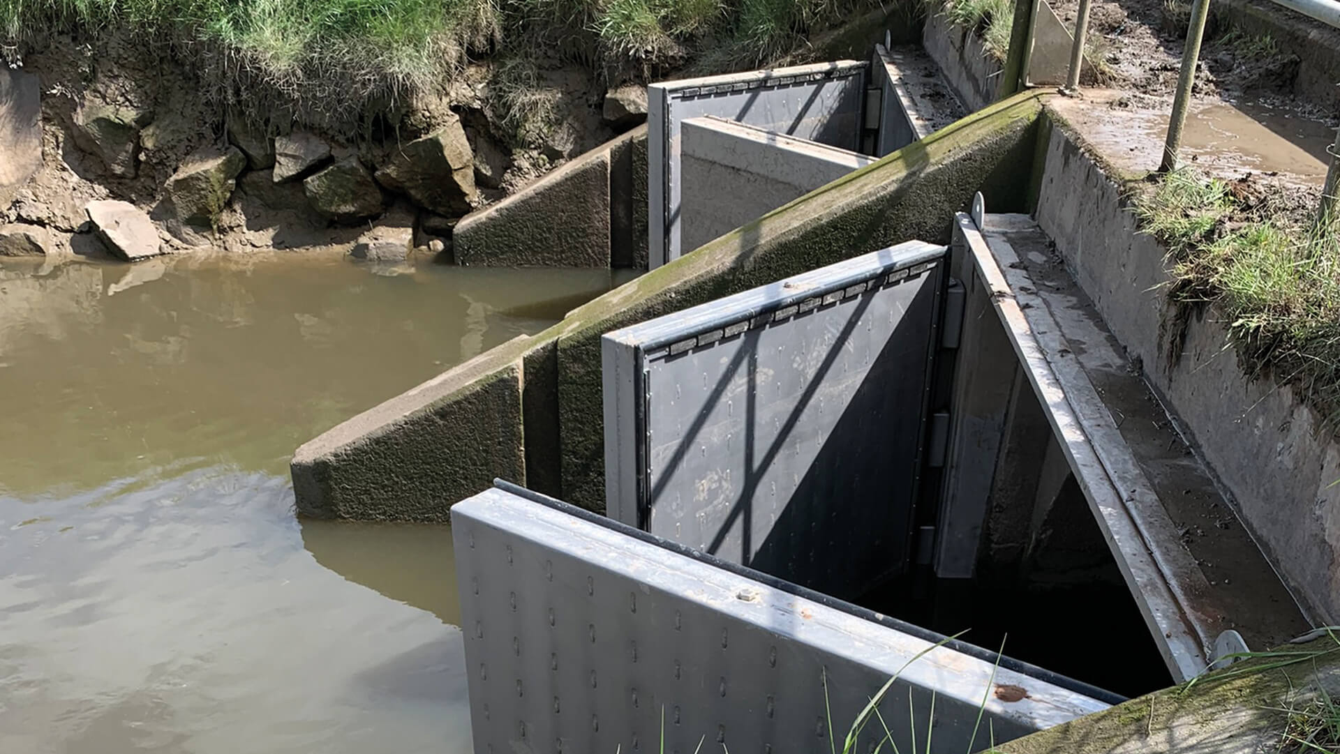 ACE - Sponsors of Flood & Water Live | Flood & Water