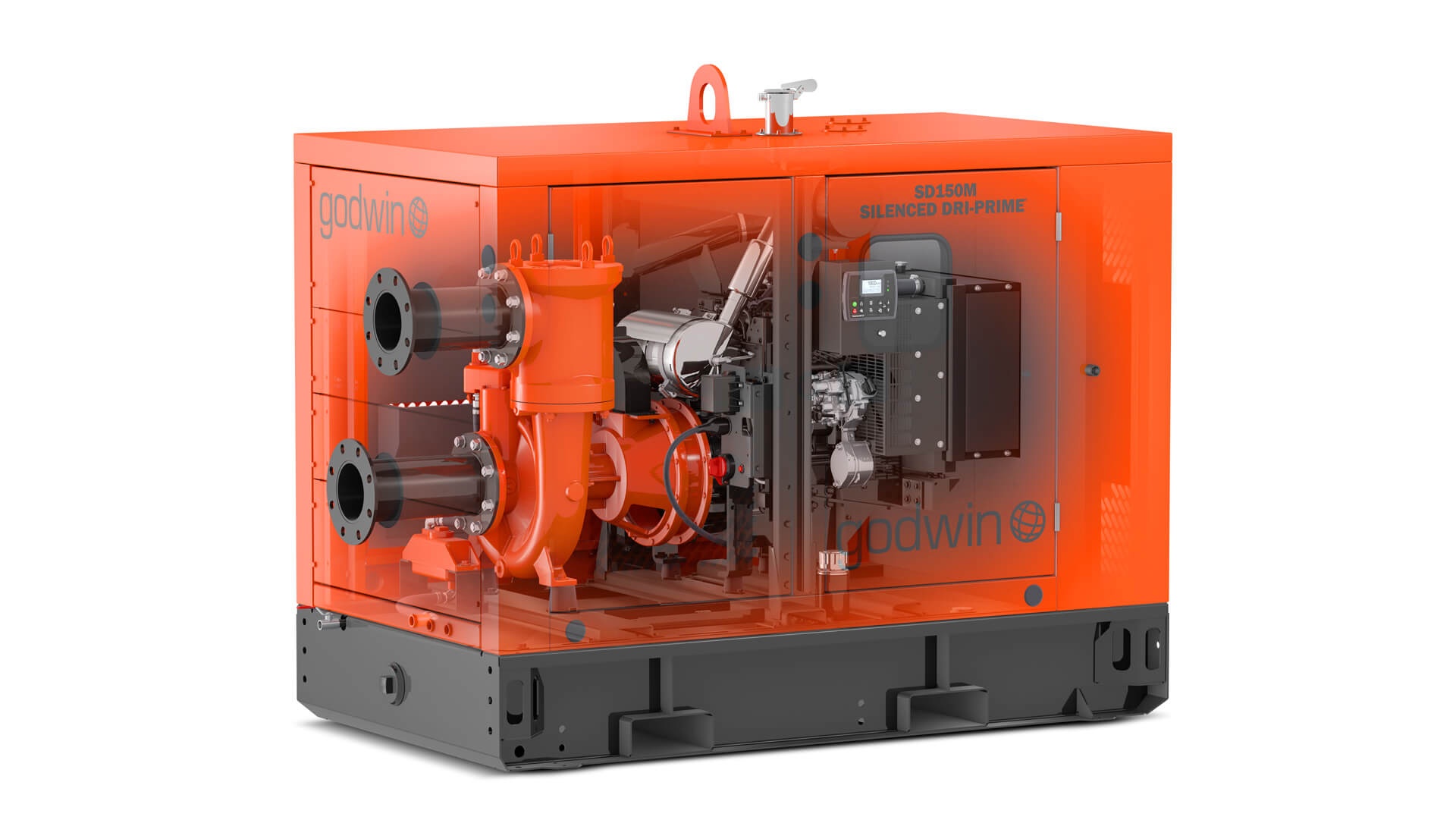 Xylem Introduces the Godwin Standard Series, a New Value Standard in ...