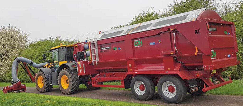 Scott Precision Manufacturing's Vergenair 5.5 'Cut and Collect System ...